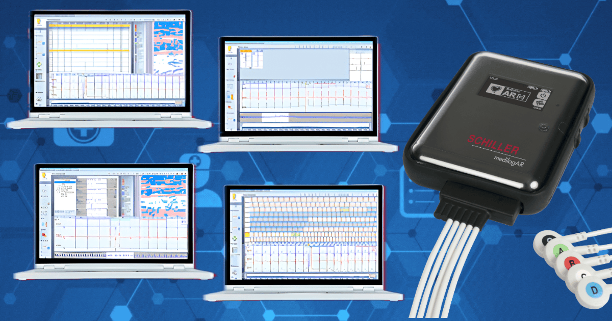 medilog® DARWIN2 Holter Analysis Software - SCHILLER Americas