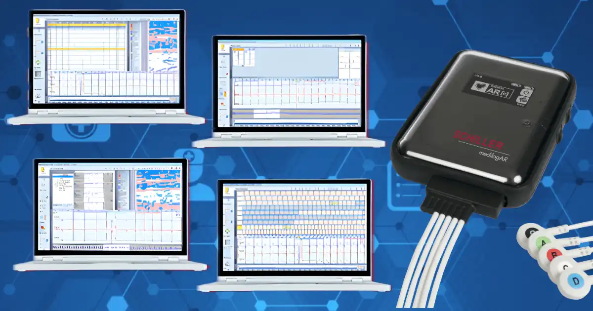 medilog® DARWIN2 Holter Analysis Software - SCHILLER Americas