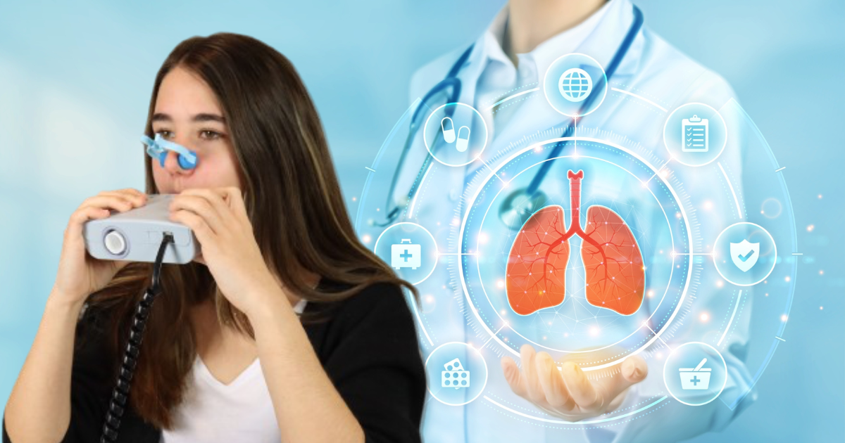 The crucial role of spirometry to enhance lung health - SCHILLER Americas