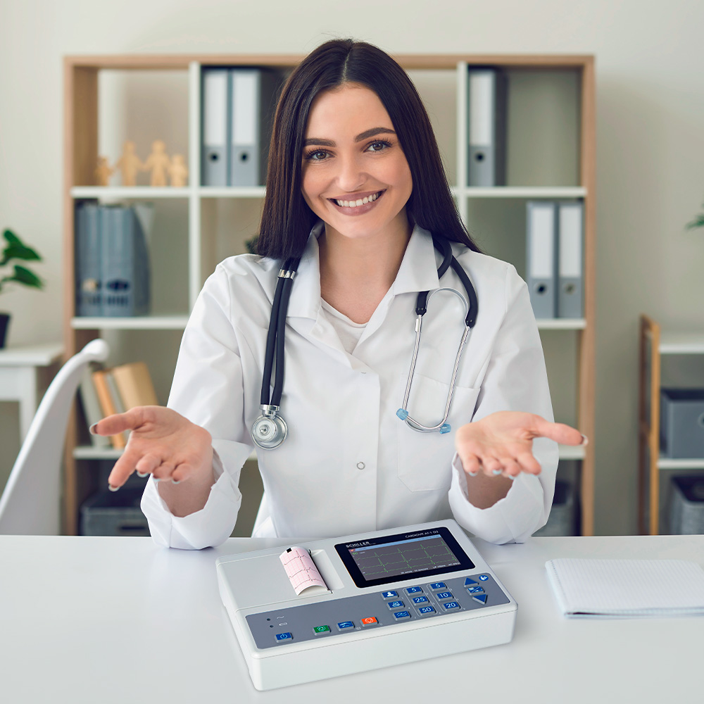 CARDIOVIT AT-1 G2 - SCHILLER Americas