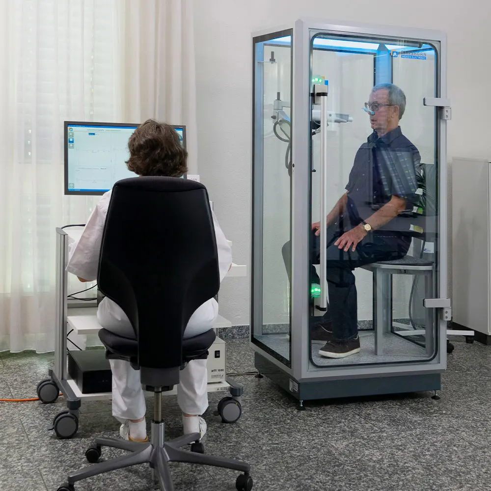 PowerCube Body+ - SCHILLER Americas