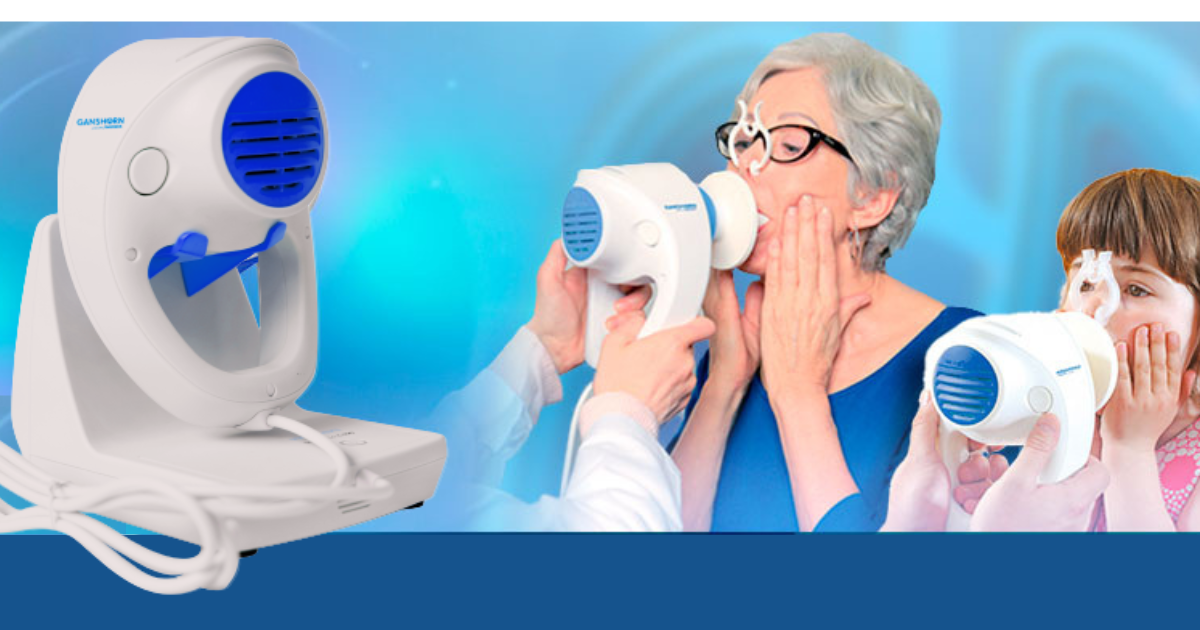 Advanced Oscillometry Insights: Managing Asthma and COPD - SCHILLER ...