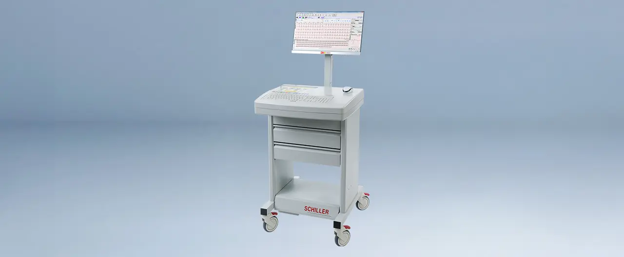Stress Test System - SCHILLER Americas