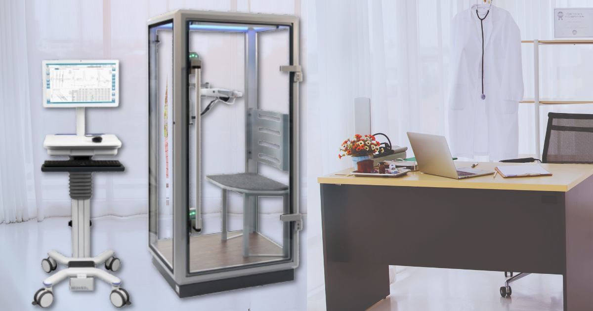 Whole Body Plethysmography: A Complete Guide to Lung Volume Analysis ...