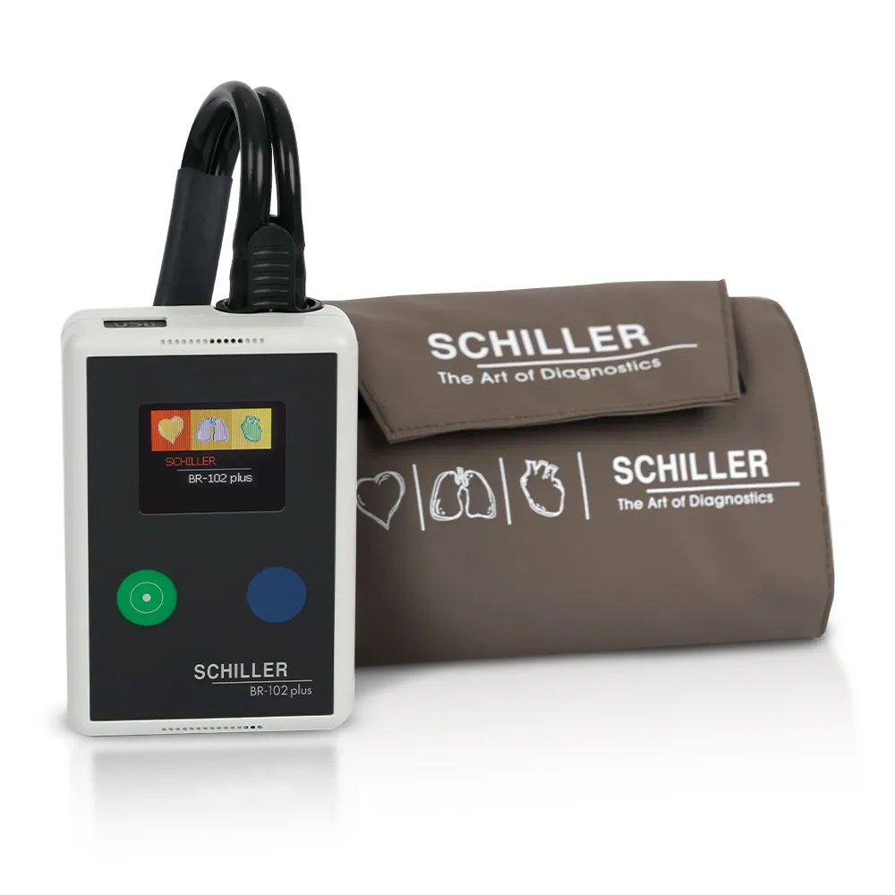 BR-102 plus ABPM - SCHILLER Americas