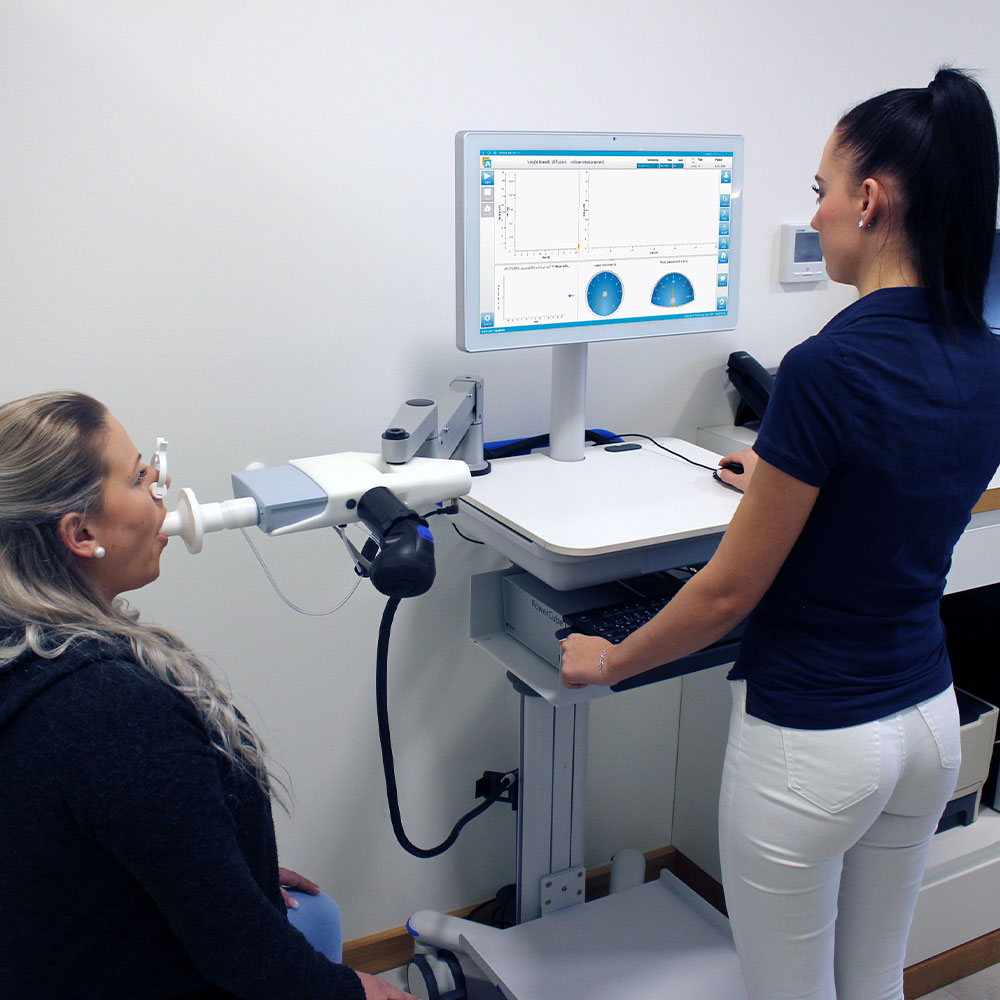 Lung Function Lab - SCHILLER Americas
