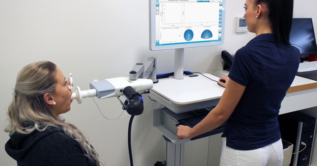 Diffusion Capacity: Understanding Lung Function Tests - SCHILLER Americas